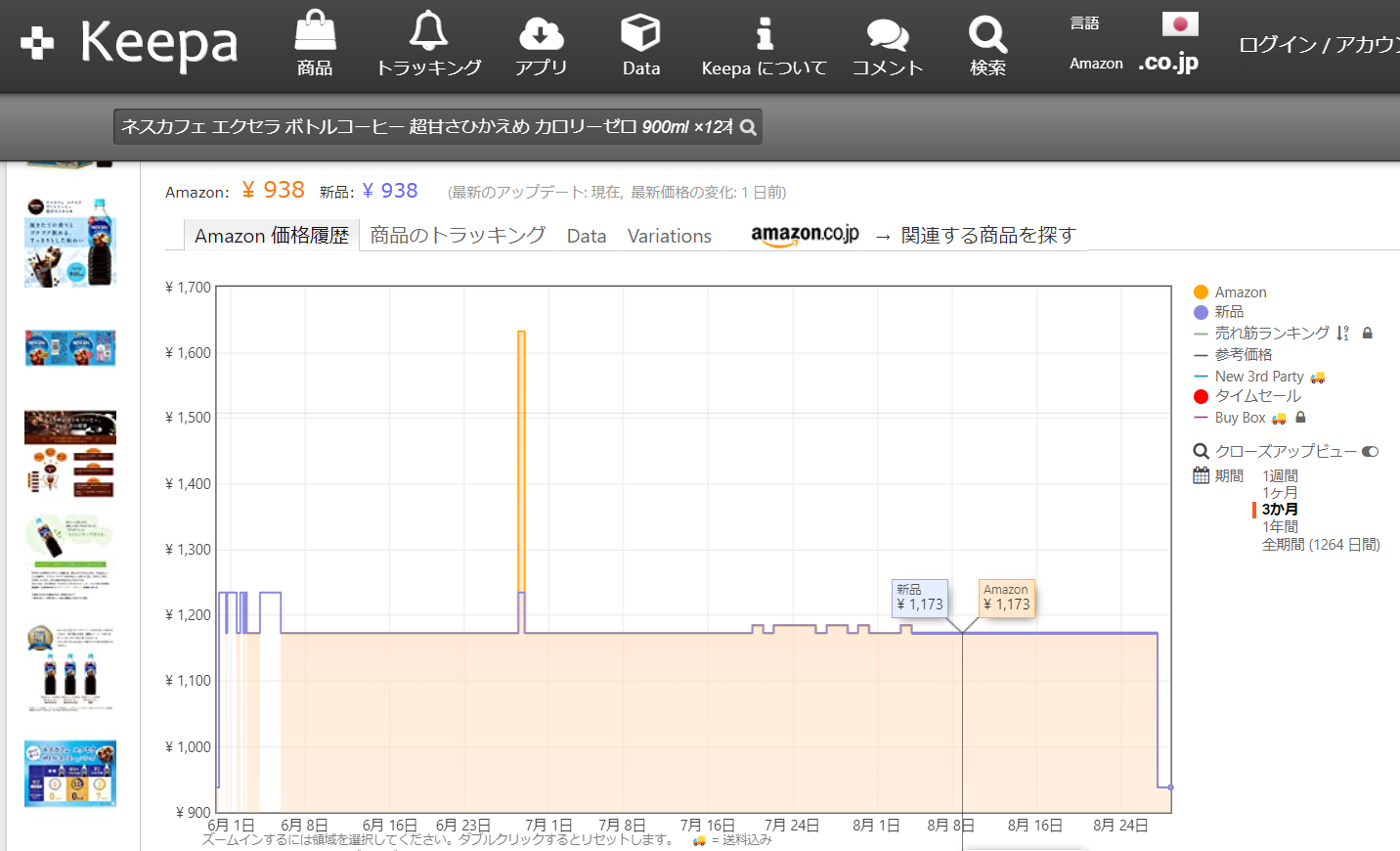 Amazonのタイムセール祭りは安くない？ セール前に値上げした商品がバレる理由